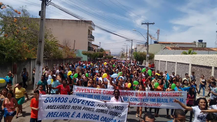 Diocese de Livramento de Nossa Senhora celebra DNJ « Jovens Conectados Diocese de Livramento de Nossa Senhora celebra DNJ « Jovens Conectados